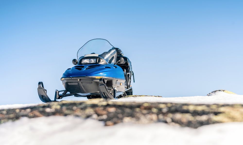 4 Places You Can Go Snowmobiling in Summer | Peakboys