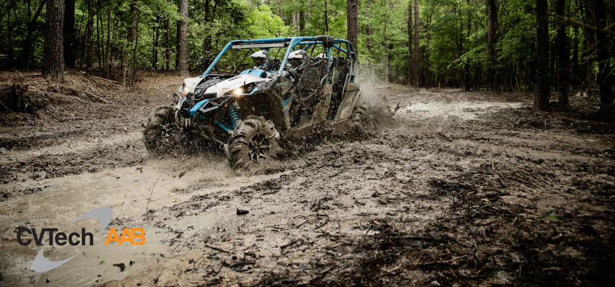 CVTech | Trailbloc | Peakboys