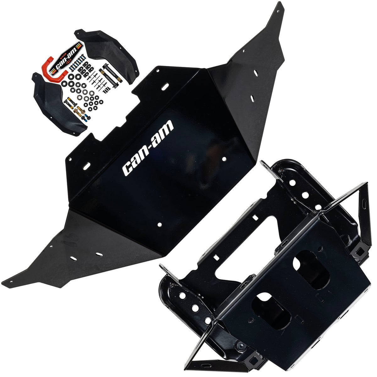 Can-Am Dune Front Bumper | Maverick R | Peakboys