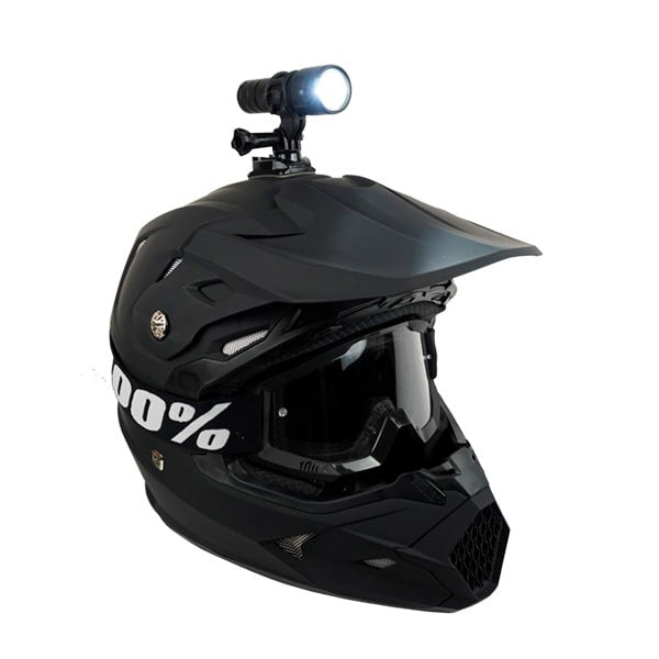 Oxbow Maverick Helmet Light Kit | Peakboys