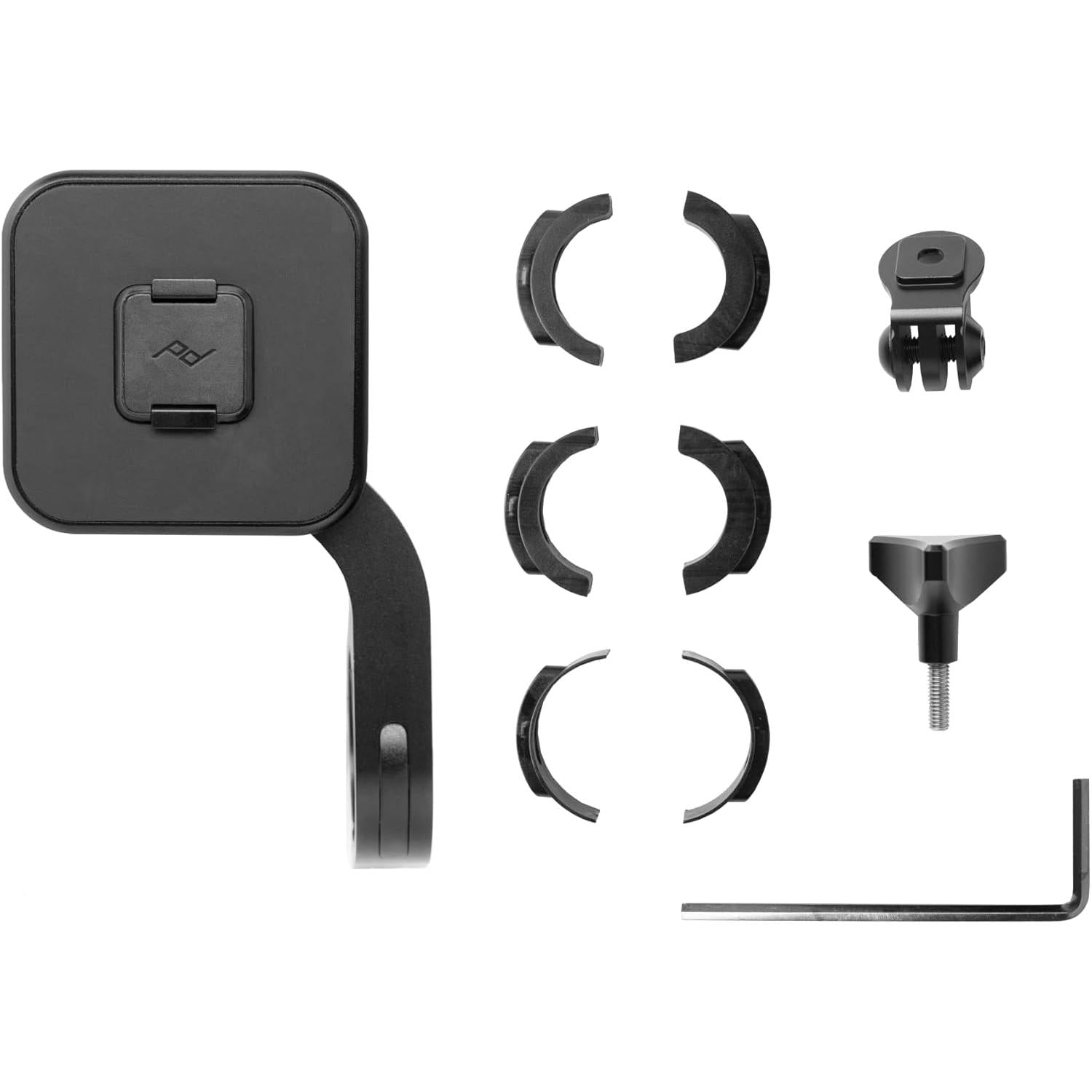 Peak Mobile Bike V2 Out Front Mount | Peakboys