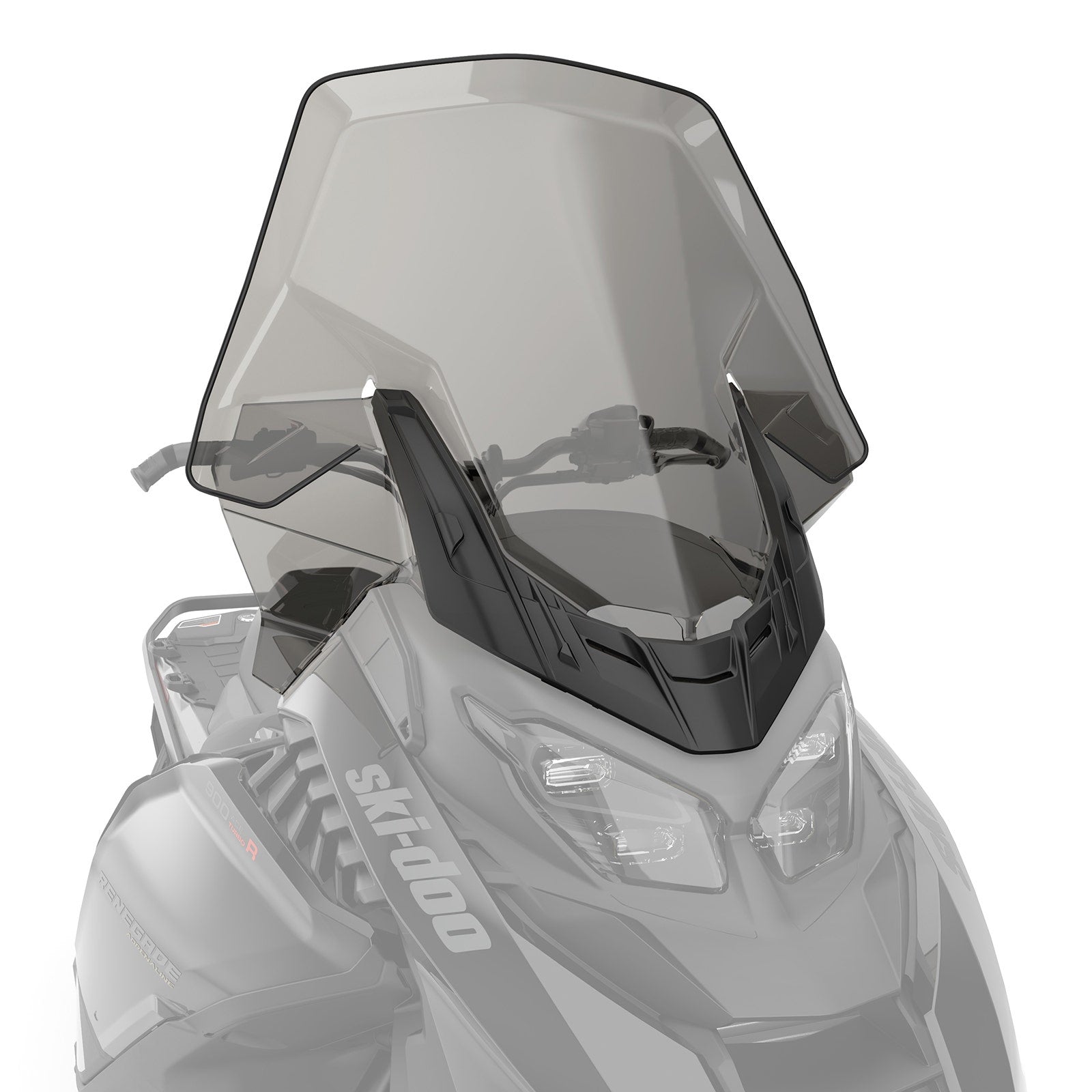 Ski-Doo Ultra High Windshield | Rev Gen5 | Peakboys