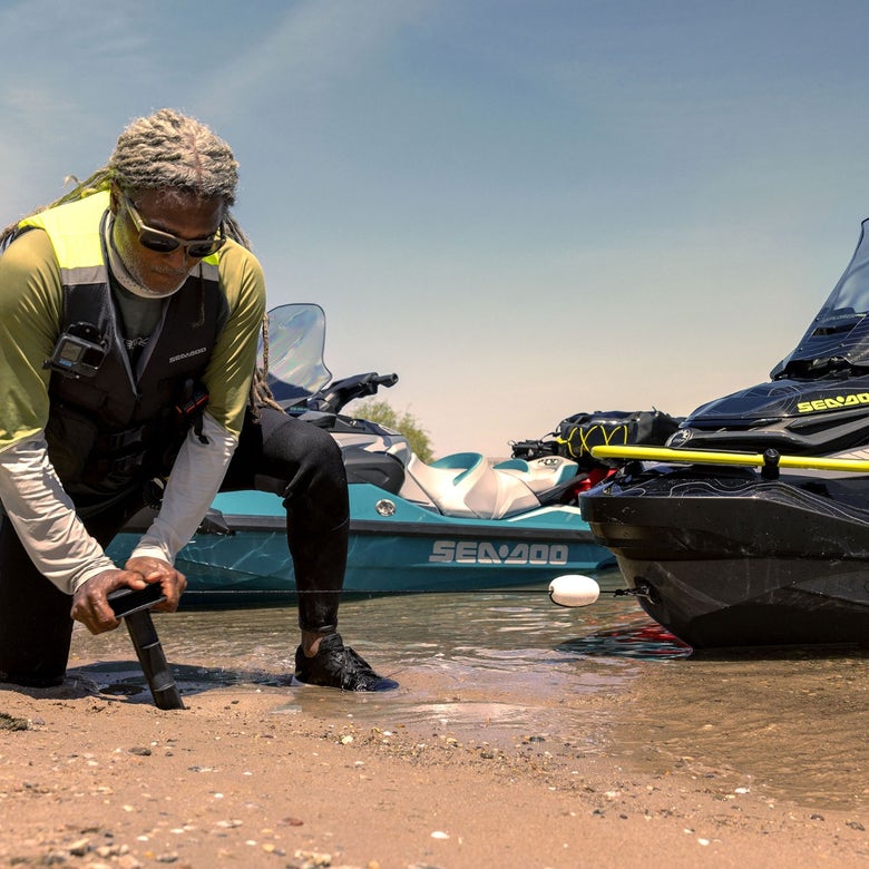 Sea-Doo Spike Anchor | Peakboys