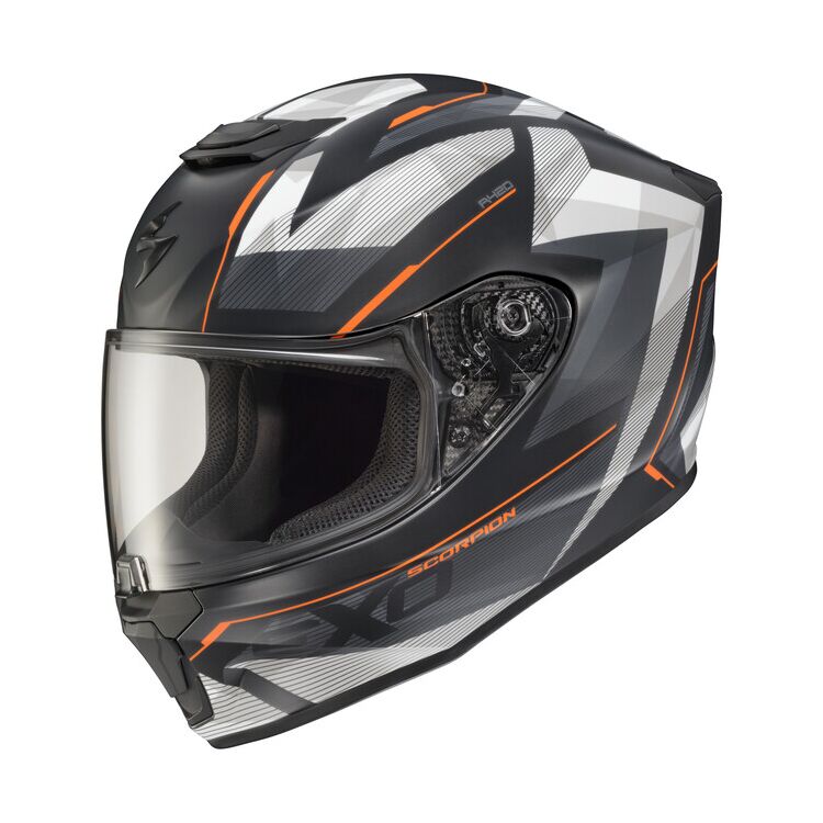 Scorpion Exo-R420 Engage Helmet | Peakboys