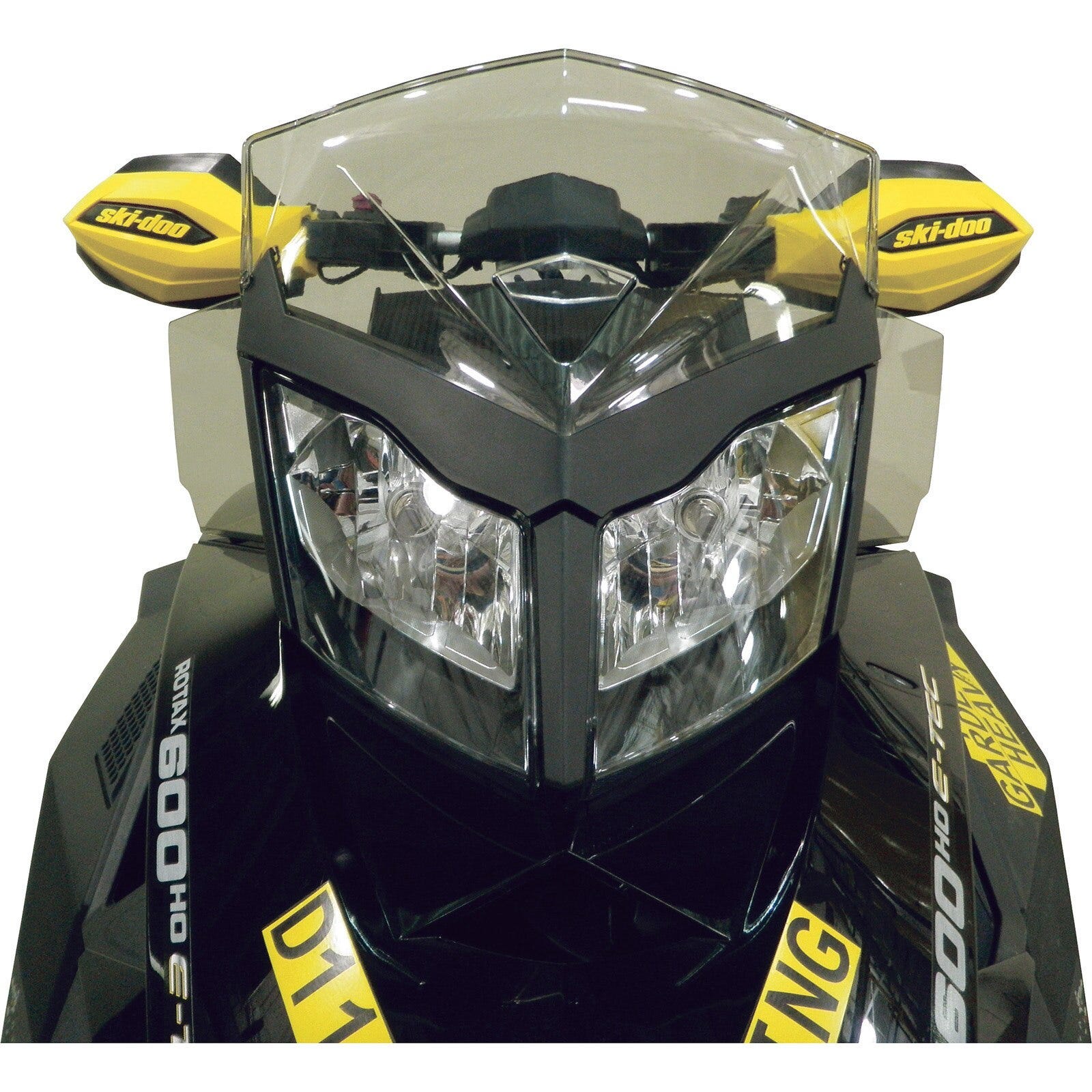 Ski-Doo Low Windshield and Side Deflector Kit | REV-XP | Peakboys