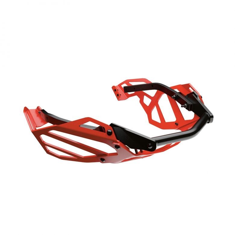 Ski-Doo Adventure Front Bumper | Peakboys
