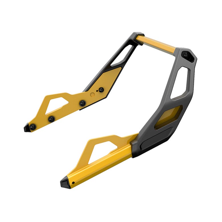 Ski-Doo Adventure Rear Bumper | Neo 120" | Peakboys