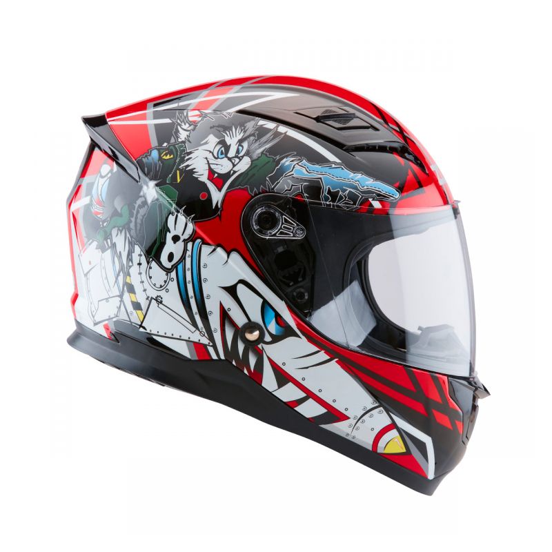 Zox Youth Sonic Junior Tomcat Helmet | Peakboys