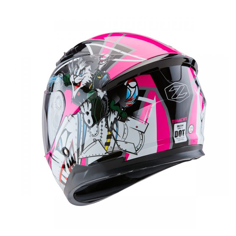 Zox Youth Sonic Junior Tomcat Helmet | Peakboys