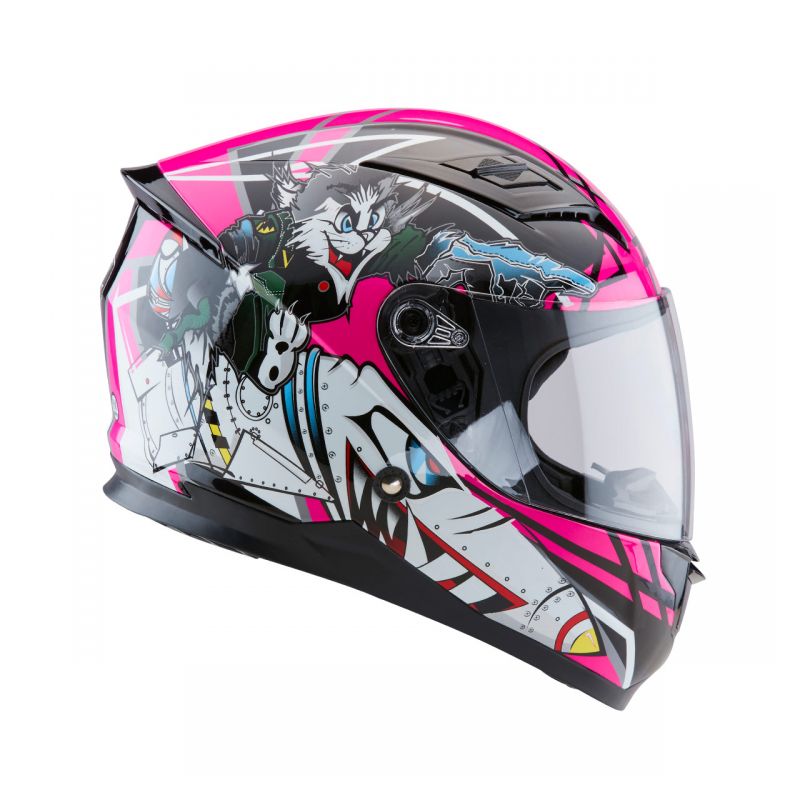Zox Youth Sonic Junior Tomcat Helmet | Peakboys