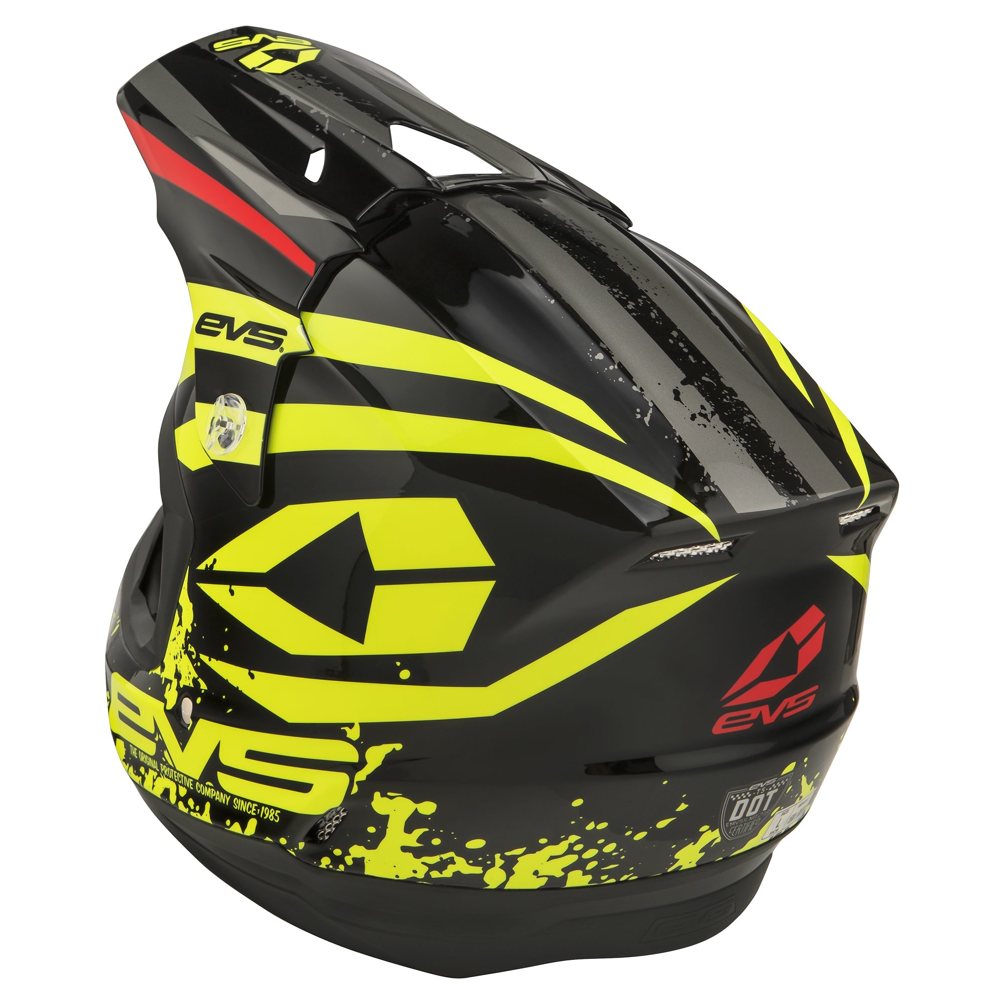 EVS T5 Grappler Helmet | Peakboys