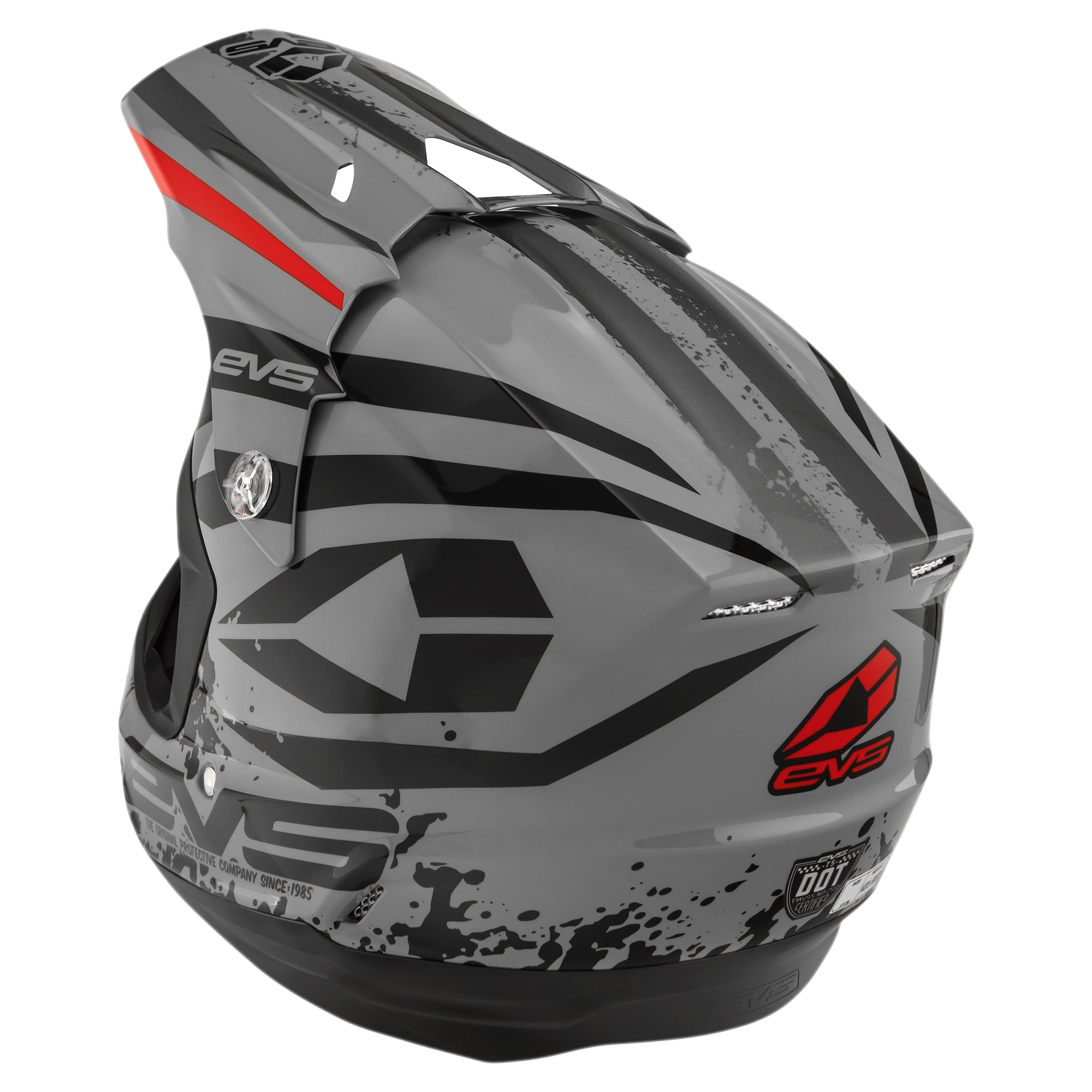 EVS T5 Grappler Helmet | Peakboys