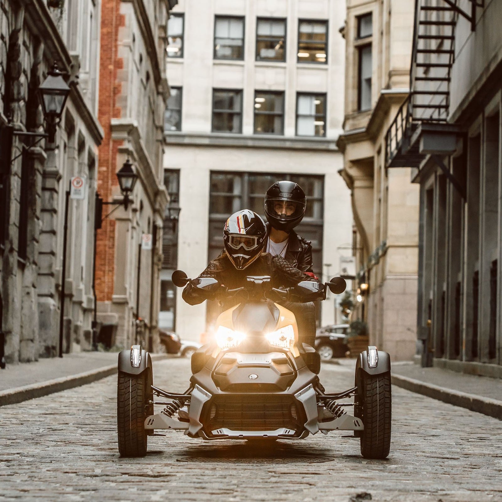 Can-Am Ryker Radiator Protector | Peakboys