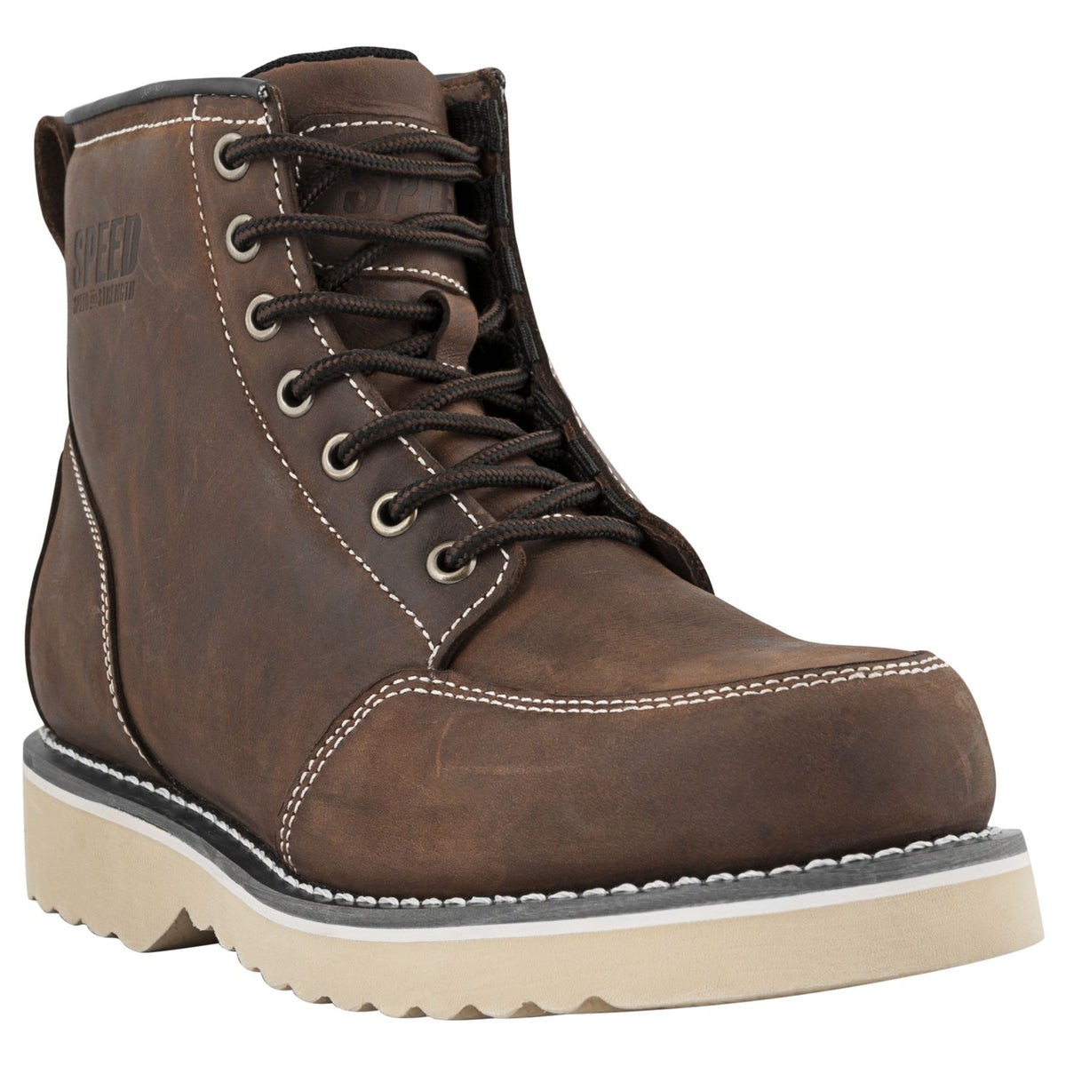 Speed and Strength Overhaul Boots | Peakboys